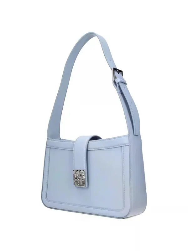 Karl Lagerfeld Logo-plaque Shoulder Bag