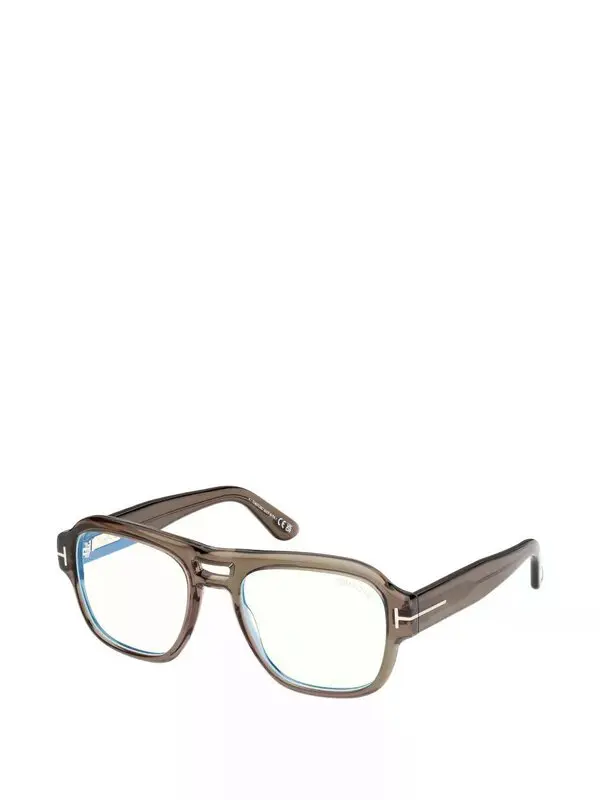 TOM FORD Pilot-frame Glasses