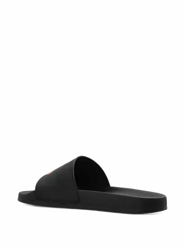 Palm Angels Logo-patch Slides