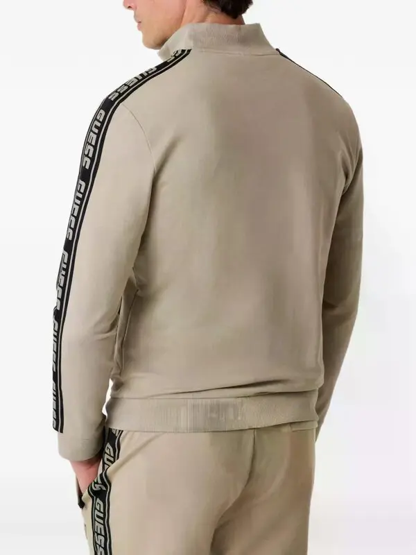 Guess Full-zip Sweatshirt