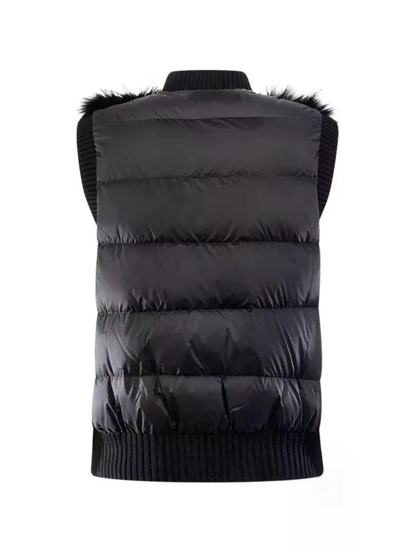 Moncler Wool Down Gilet