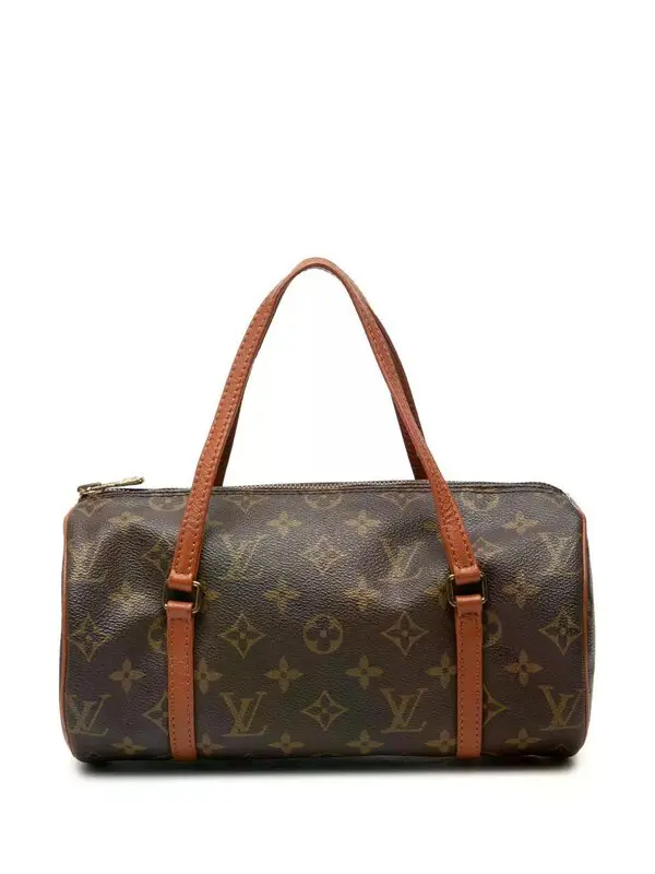 LOUIS VUITTON 1993 Monogram Papillon 26 Handbag