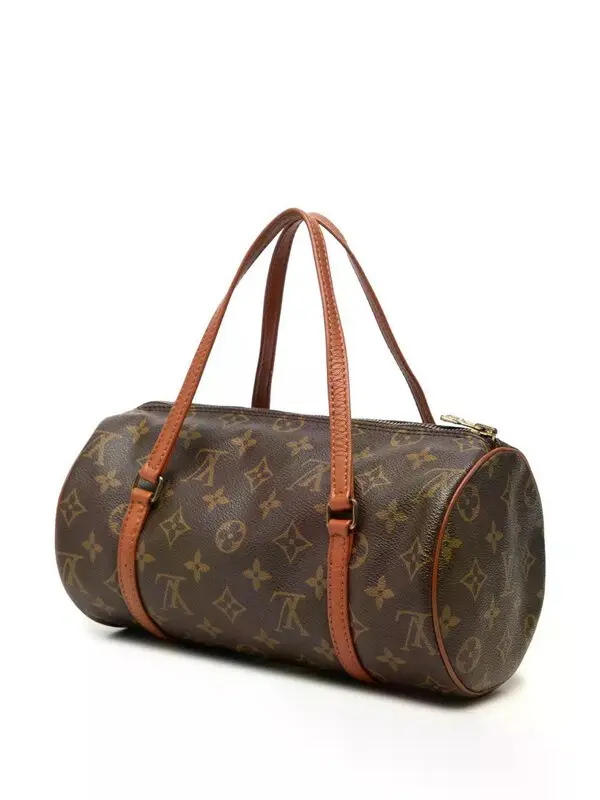 LOUIS VUITTON 1993 Monogram Papillon 26 Handbag
