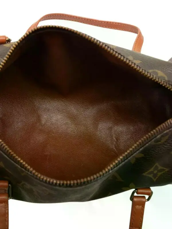 LOUIS VUITTON 1993 Monogram Papillon 26 Handbag