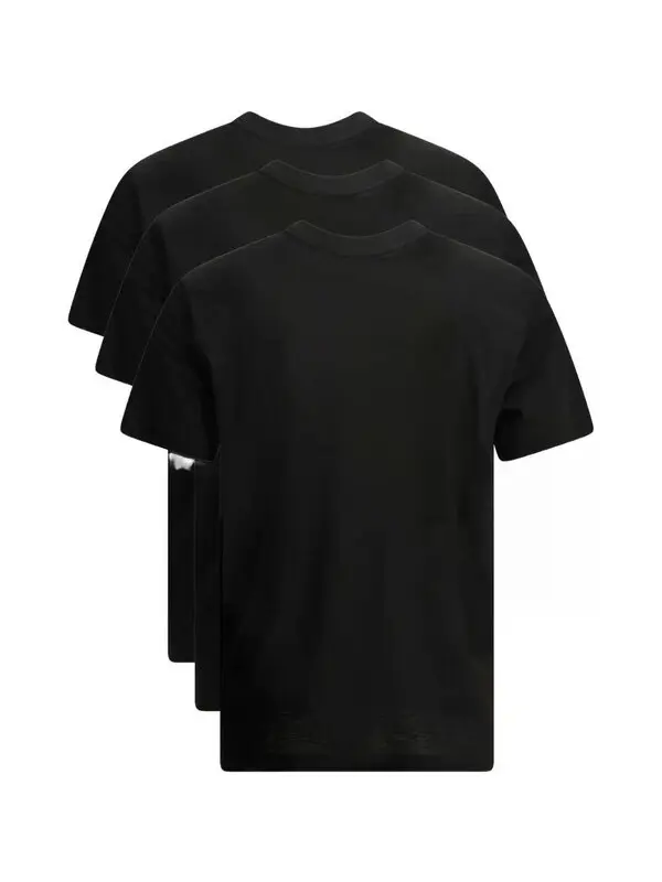 Moncler Logo-patch T-shirt