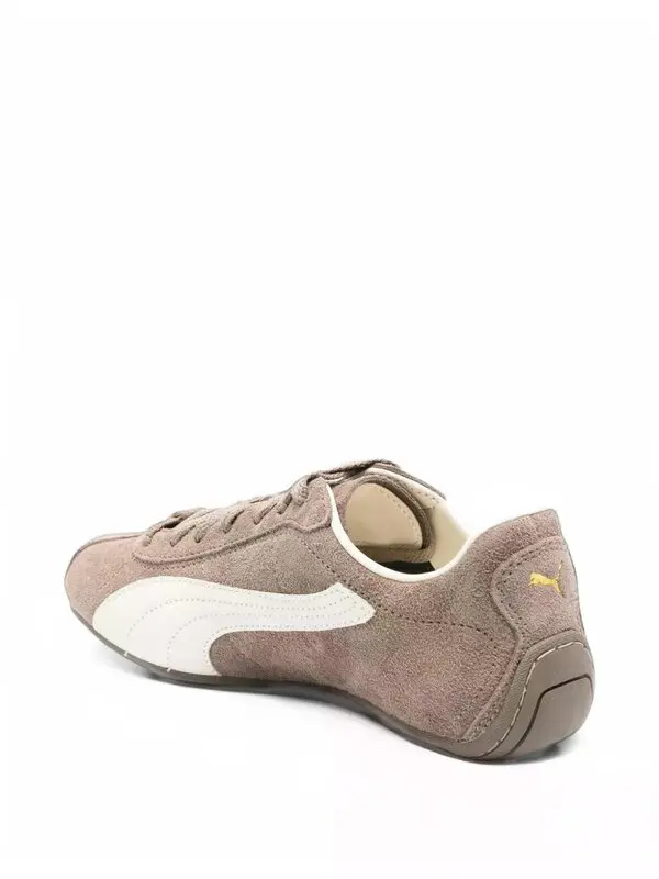 PUMA K-street Lace-up Sneakers - Brown