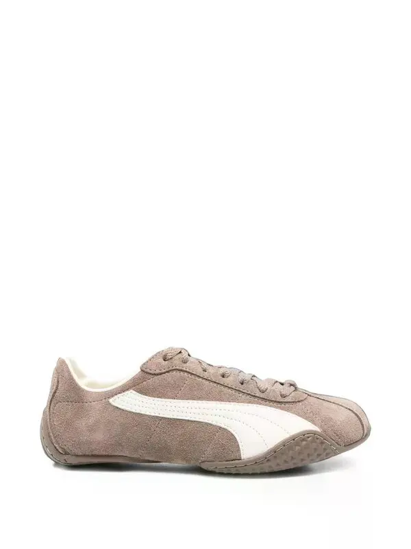 PUMA K-street Lace-up Sneakers - Brown