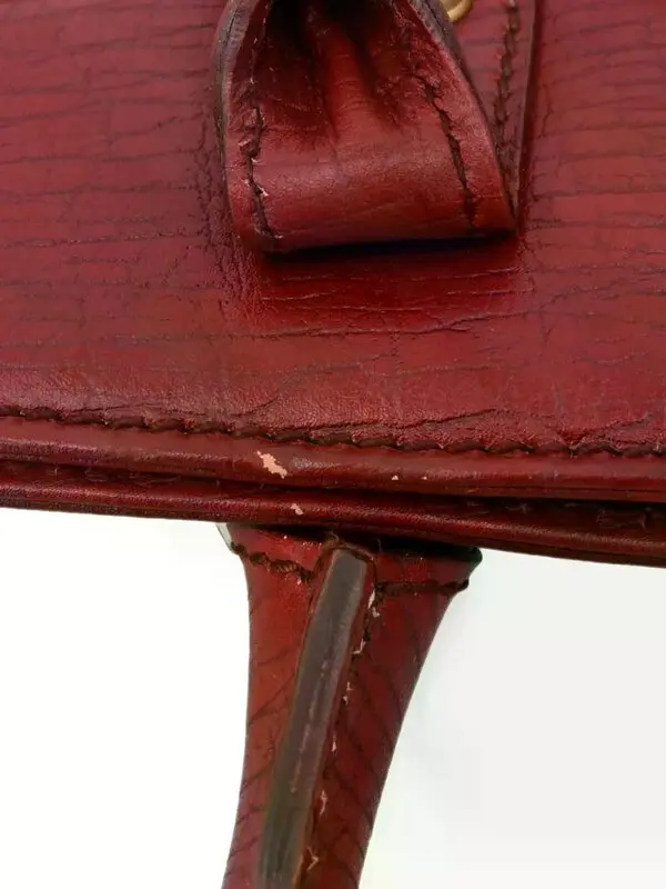 Gucci Horsebit Gg Supreme Leather-panels Tote Bag