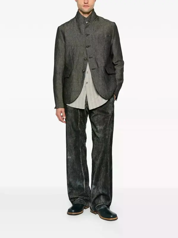 KANG Button-up Jacket