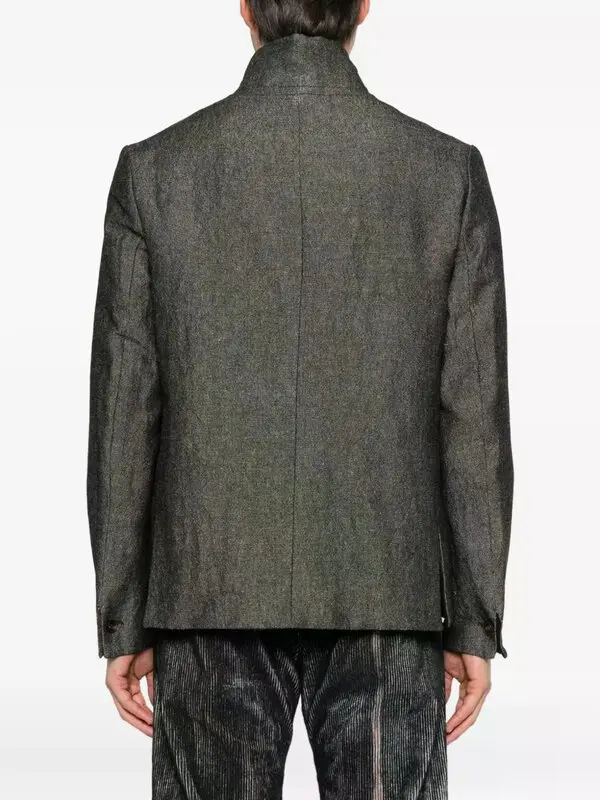 KANG Button-up Jacket