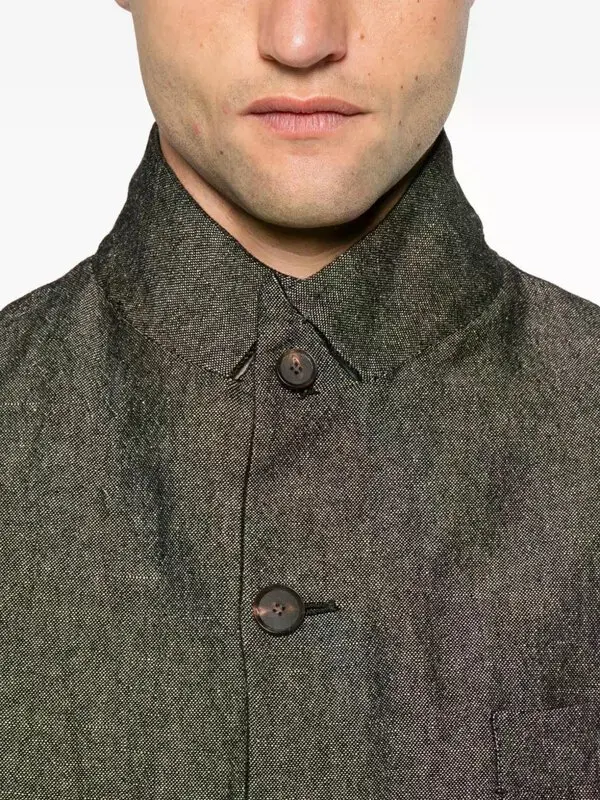 KANG Button-up Jacket
