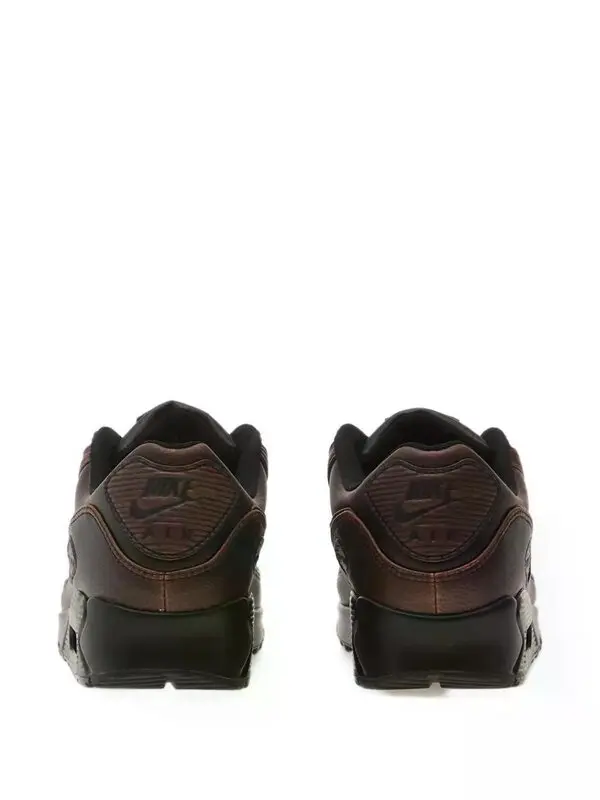 Nike Air Max 90 Premium Sneakers - Black