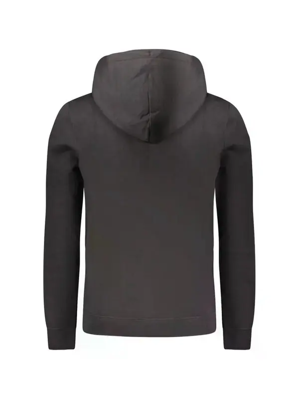 Calvin Klein Logo-print Drawstring Hoodie