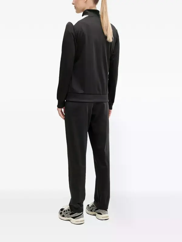 PUMA Poly Logo-print Tracksuit Set