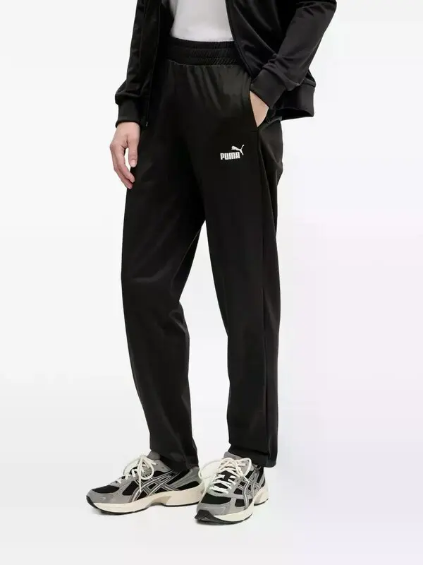 PUMA Poly Logo-print Tracksuit Set