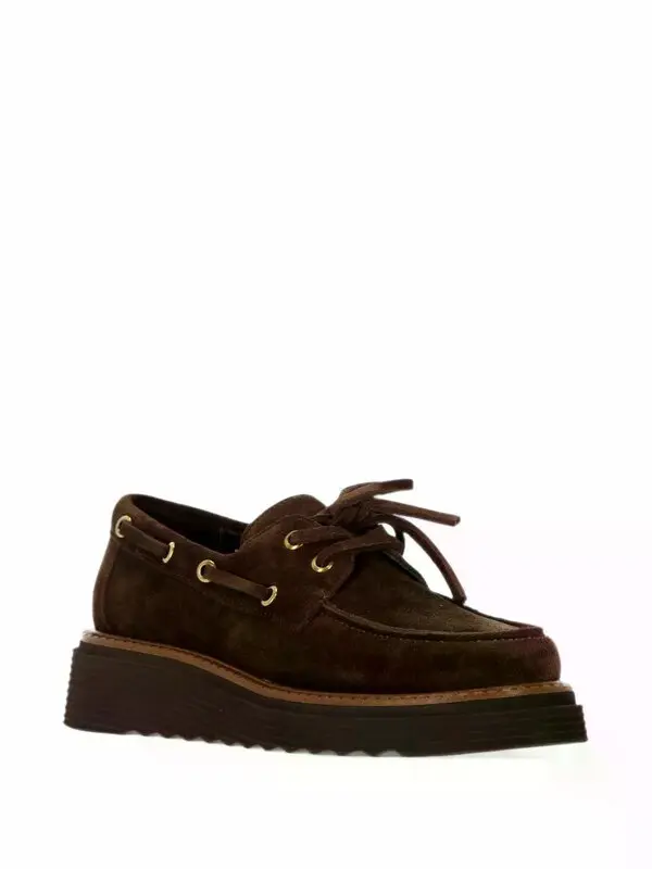 BRUNO PREMI Platform Loafers