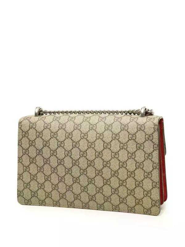 Gucci 2016-2026 Medium Gg Supreme Dionysus Shoulder Bag