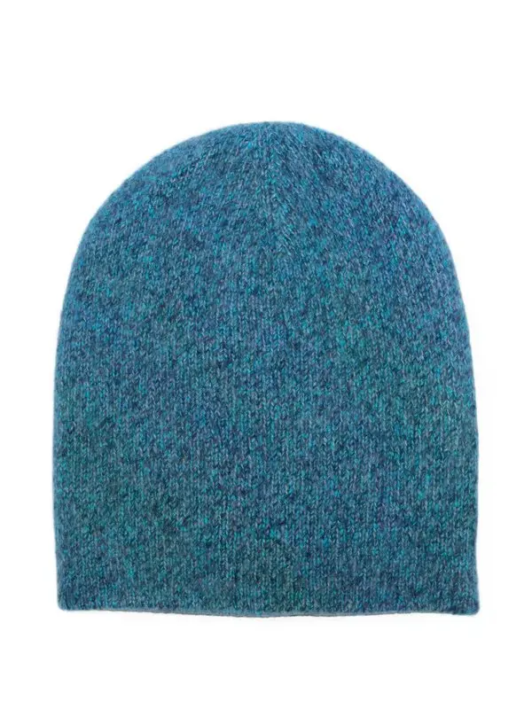 Frenckenberger Fine-knit Beanie Hat