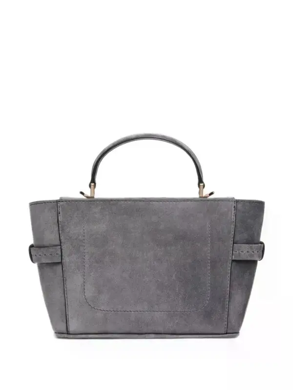 Max Mara Extra-small Margaux Suede Tote Bag