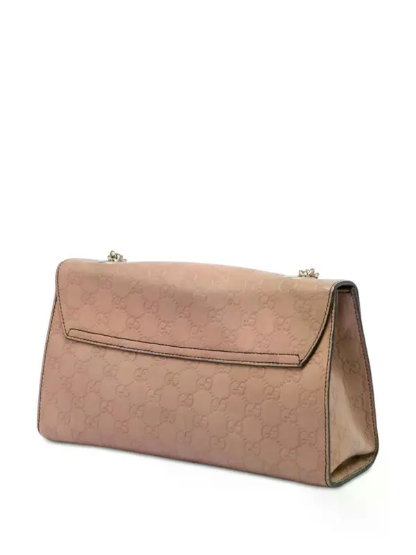 Gucci 2016-2026 Medium Guccissima Emily Shoulder Bag