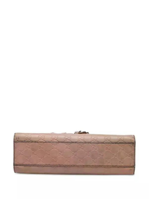 Gucci 2016-2026 Medium Guccissima Emily Shoulder Bag