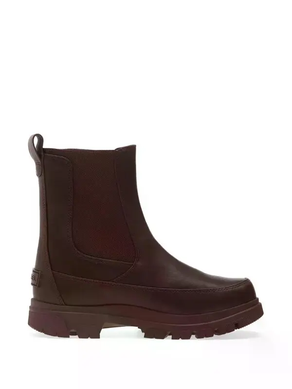 Sorel Daystorm Chelsea Boots - Red