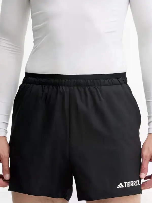 Adidas Terrex Elasticated Track Shorts