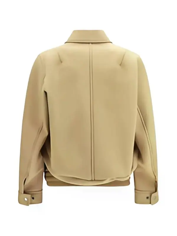 Loewe Jacket In Cotton