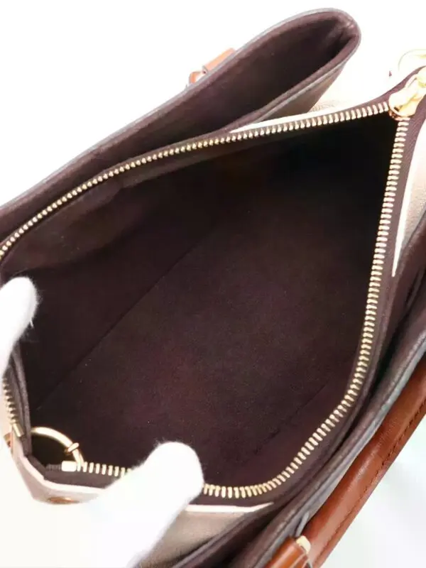 LOUIS VUITTON 2021-2026 Monogram Vendome Bb Satchel