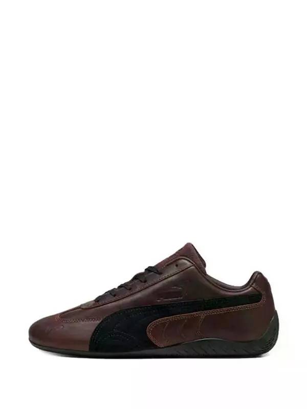 PUMA Speedcat Dressed Sneakers - Brown