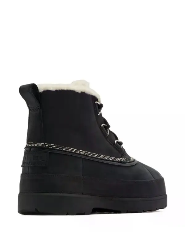 Sorel Leather Lace-up Hiking Boots