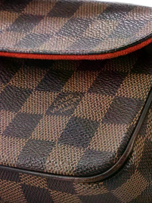 LOUIS VUITTON Recoleta Handbag Damier Hobo Bag