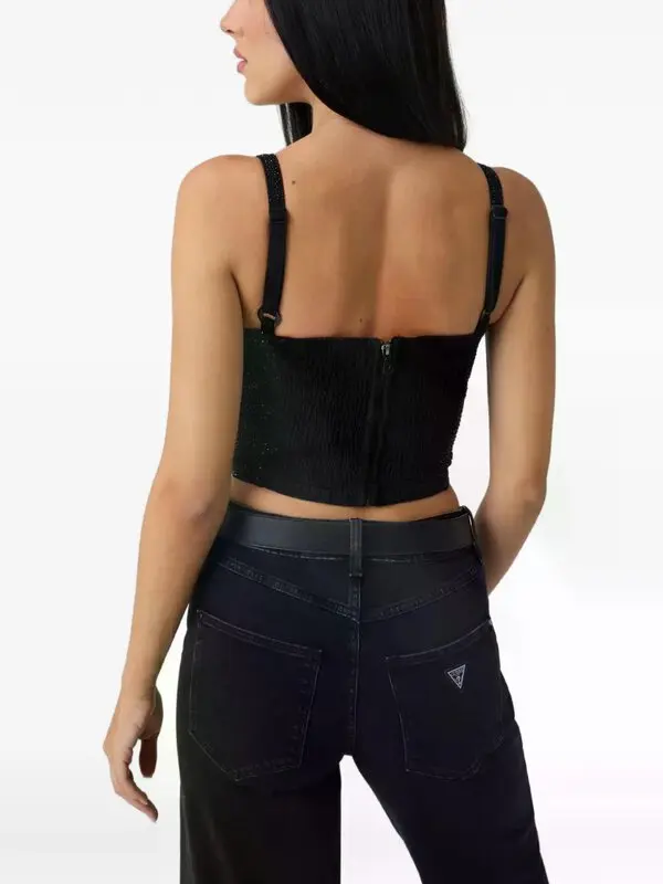 Guess Denim Bustier