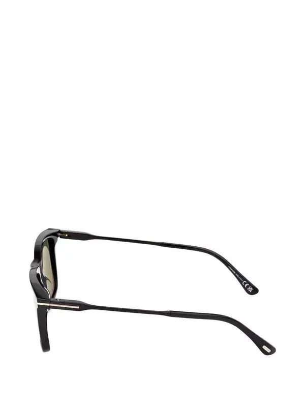 TOM FORD Rectangle-frame Sunglasses