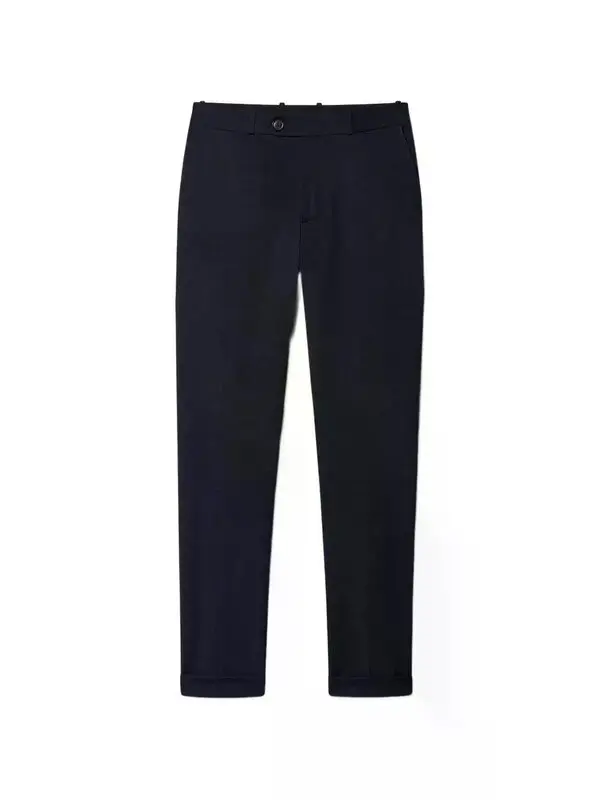 RRD Terzitel Logo-patch Chino Trousers - Blue