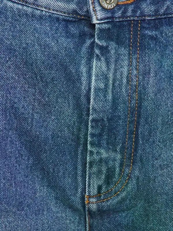 Loewe Tie-cuff Tapered Jeans
