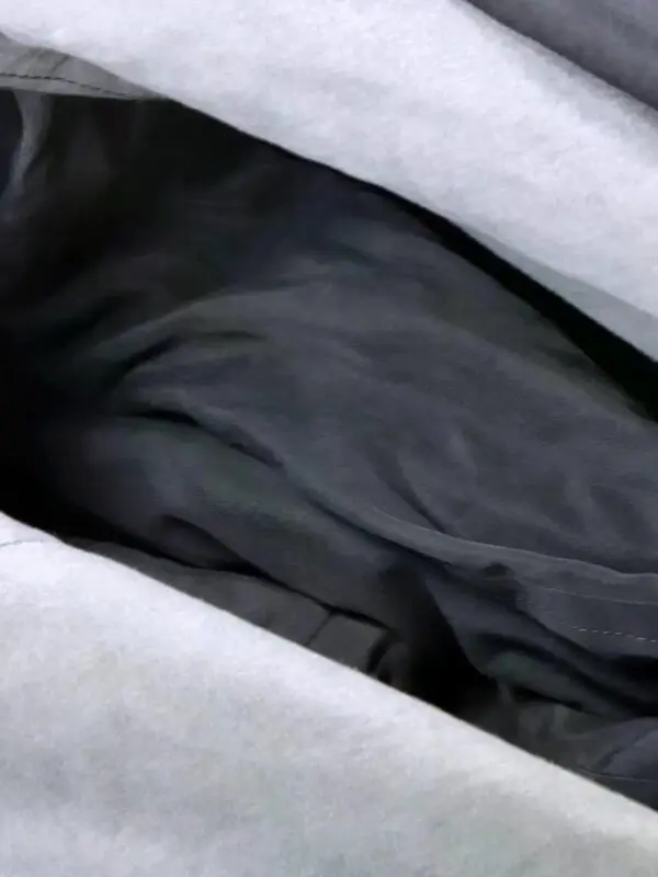 Balenciaga Subway Trench Coat Bag Leather Tote Bag