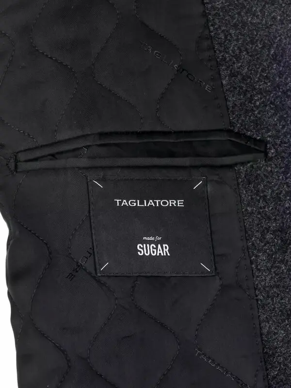 Tagliatore Double-breasted Coat