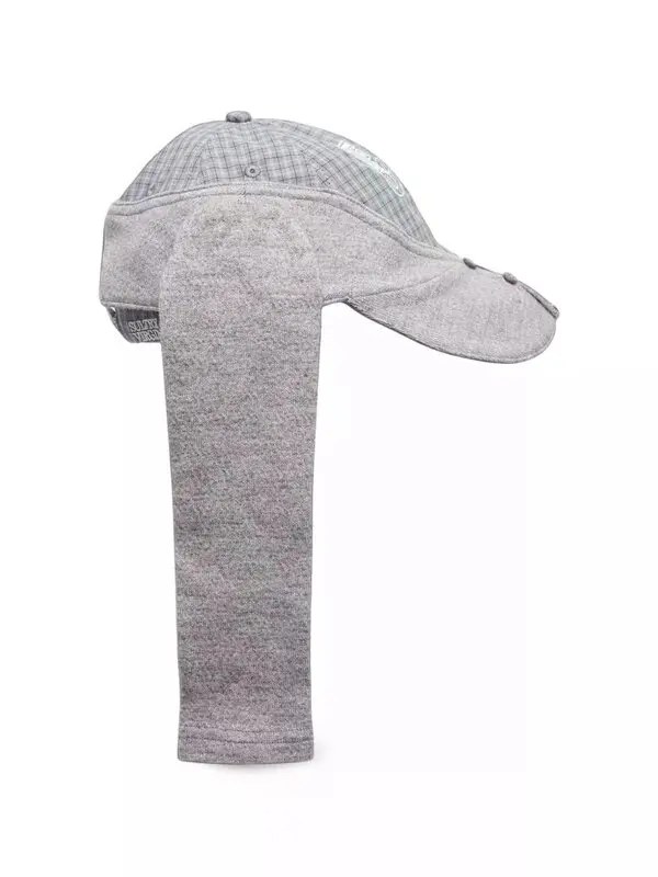 SULTRY VIRGIN Alumni Cardigan Cap