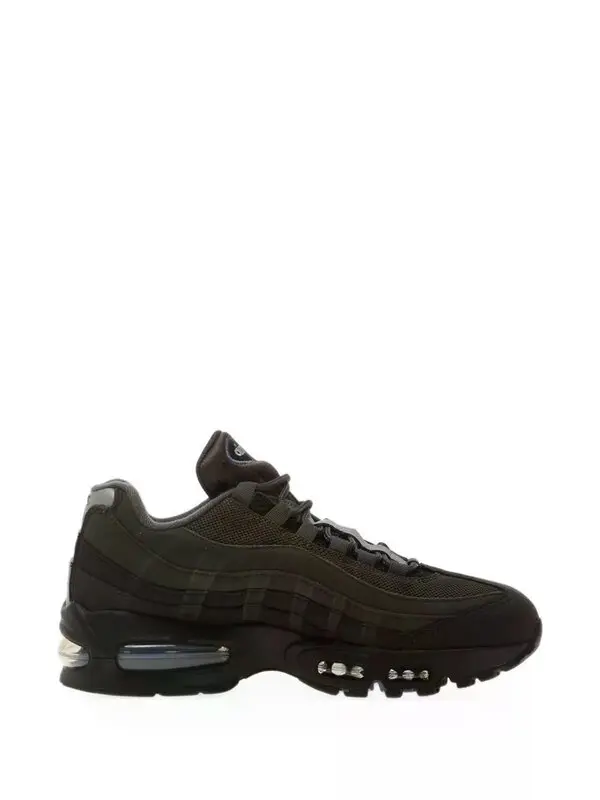 Nike Air Max 95 Big Bubble Sneakers - Grey
