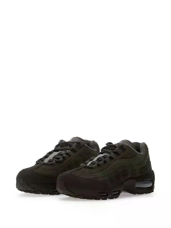 Nike Air Max 95 Big Bubble Sneakers - Grey