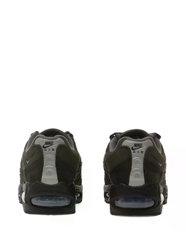 Nike Air Max 95 Big Bubble Sneakers - Grey