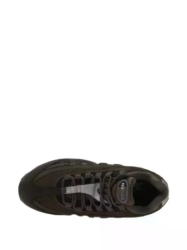 Nike Air Max 95 Big Bubble Sneakers - Grey
