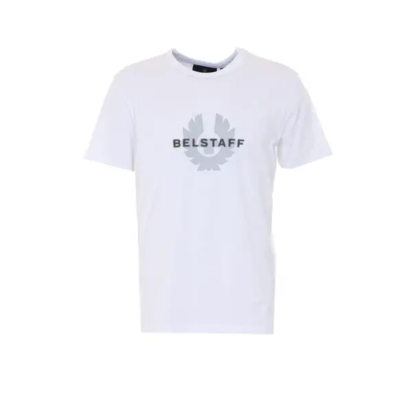 Belstaff Surface Logo T-shirt - White