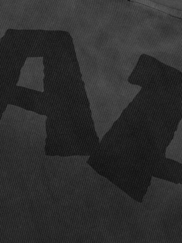 AAPE BY *A BATHING APE Moonface Crewneck Sweatshirt