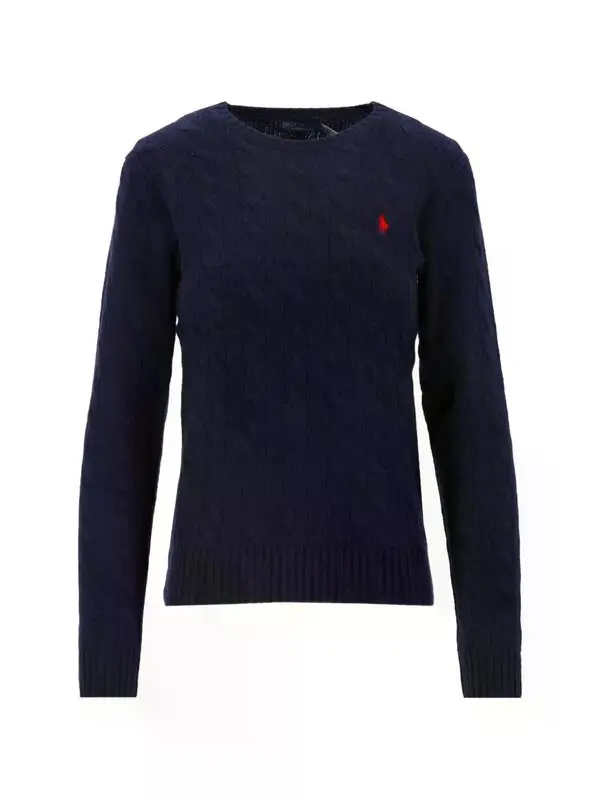 Polo Ralph Lauren Cable-knit Sweater - Blue