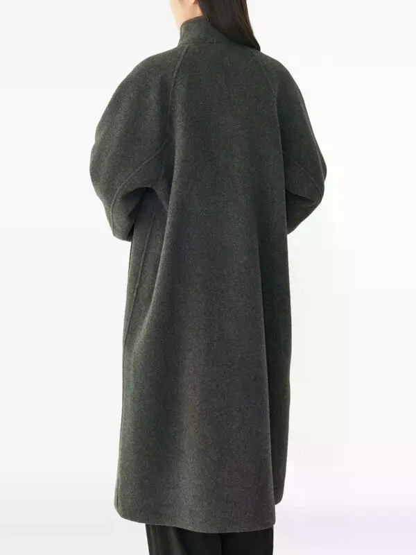 STUDIO TOMBOY Toggle-fastening Raglan-sleeve Coat