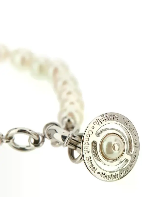 VIVIENNE WESTWOOD Aleksa Orb Pendant Bracelet