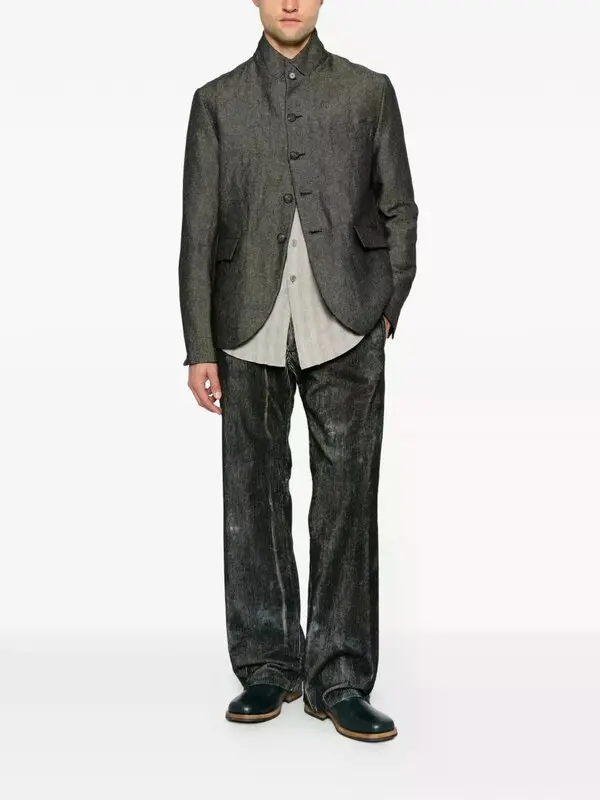 KANG Faded Corduroy Trousers