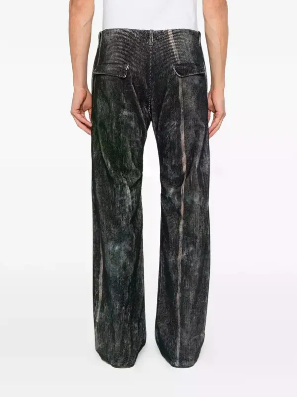 KANG Faded Corduroy Trousers